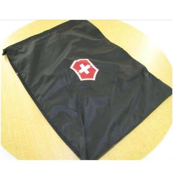 Victorinox | Bags | New Victorinox Swiss Army Mesh Laundry Bag Black ...